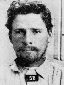 Chief Warder - William Corbett - Boggo Road Gaol - Jail