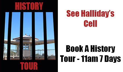 Slim Halliday - Boggo Road Gaol
